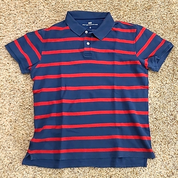 Peter Manning | Shirts | Peter Manning James Polo Shirt | Poshmark